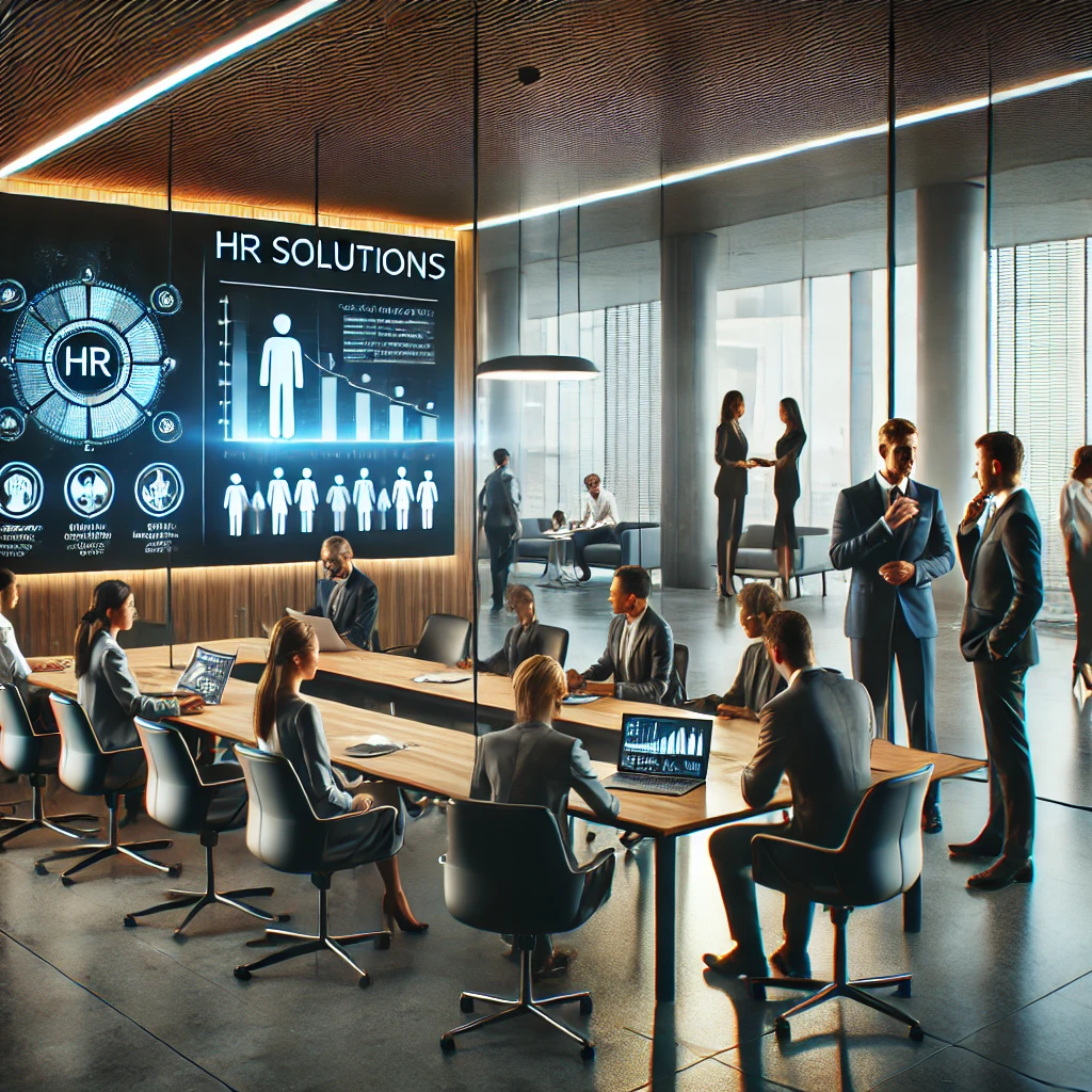 TBJ HR Business Solutions – Transforming HR Challenges into Growth ...